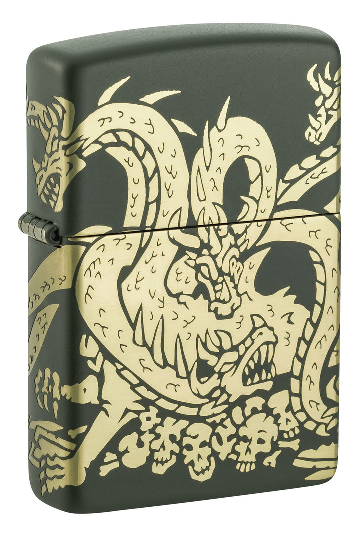 Dragon – Zippo Lighters India