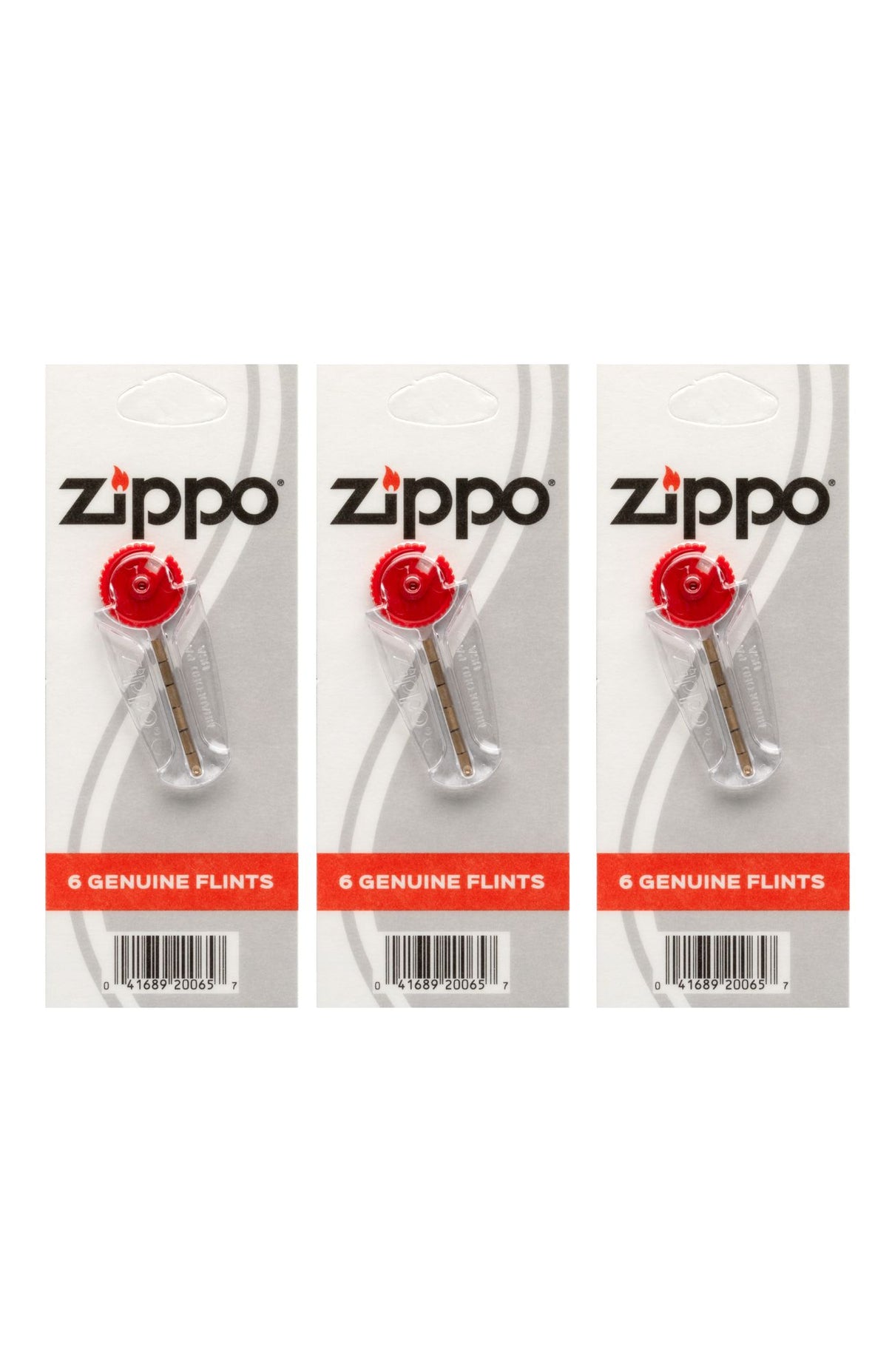 Trio Flint Bundle – Zippo Lighters India